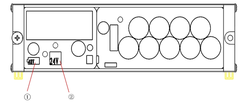 Supercapacitor module (Optional) | Hardware